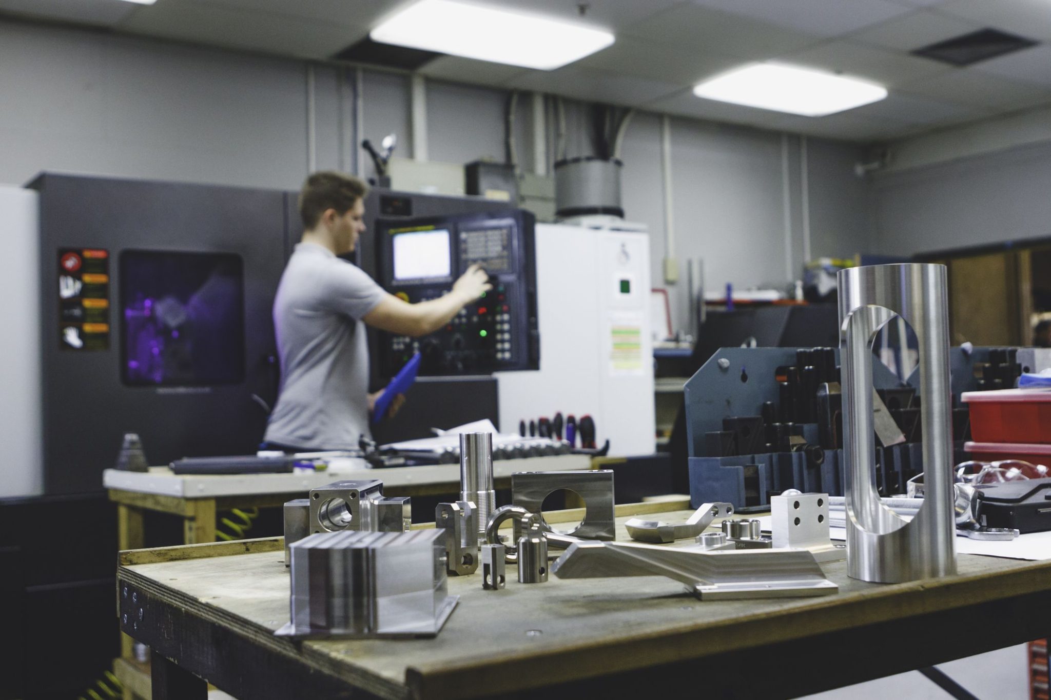 CNC Brake Press Operators Recruiting Services